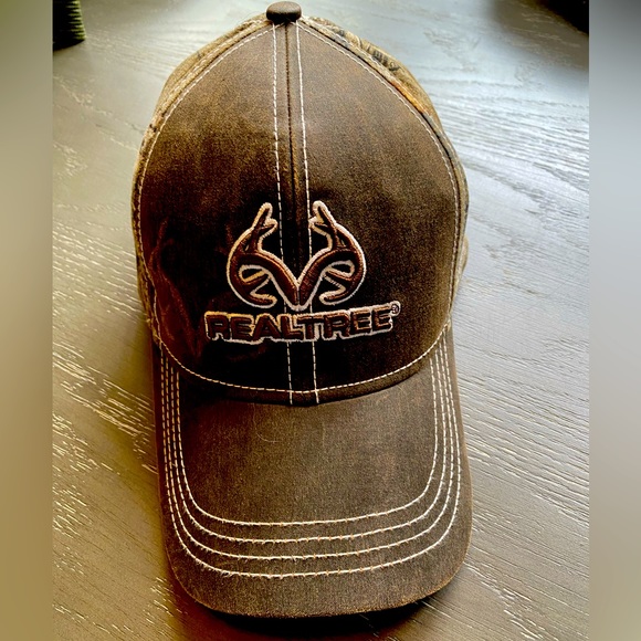 Realtree | Other | Realtree Adjustable Hat | Poshmark
